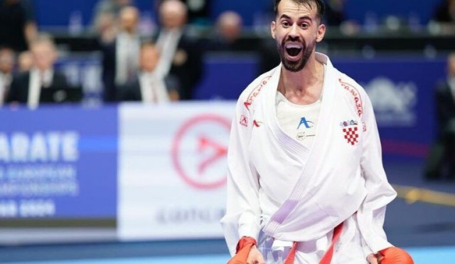 VIDEO Ivan Martinac bori se za europsko zlato, stigle mu poruke potpore ...