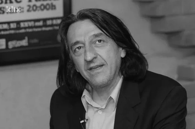 ZENICA Preminuo bh. glumac Haris Burina | Vijesti Hercegovina.Info