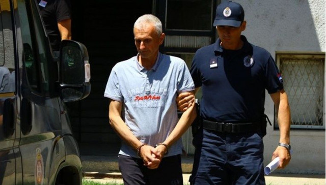 SRĐAN JANKOVIĆ Progovorio osumnjičeni za ubojstvo male Danke | Vijesti ...