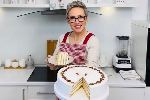 KATICA ČAMBER IZ TOMISLAVGRADA Snimala je recepte s minimalnom opremom ...