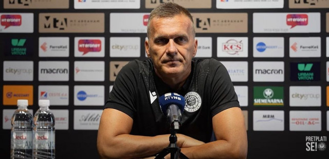 ZRINJSKI DOČEKUJE RADNIK Mario Ivanković otkrio veliku vijest | Vijesti ...