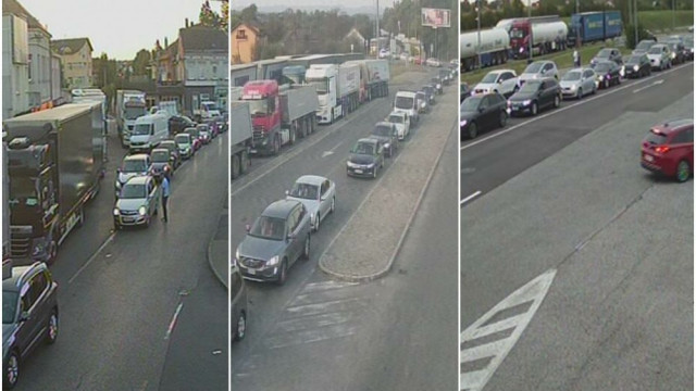 VOZAČI POZVANI NA OPREZ Pojačan promet na izlazu iz BiH, planirani ...