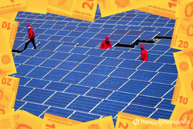NIJE NI ČUDO ŠTO SU NAVALILI Solarna elektrana od 4,9 MW će vam za 30 ...