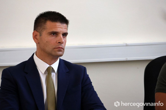 MINISTAR MARIĆ 'Premlaćivanje mladića u Mostaru nije obično kazneno ...