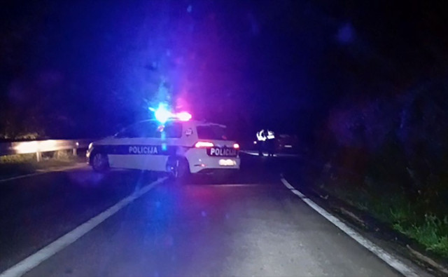JOŠ JEDNO SLIJETANJE S CESTE Ozlijeđen Mostarac, oštećena dvorišna ...