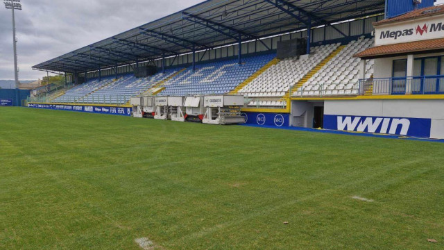 NOVI IZGLED PECARE Nakon obnove, travnjak konačno i proširen, uvjeti za ...