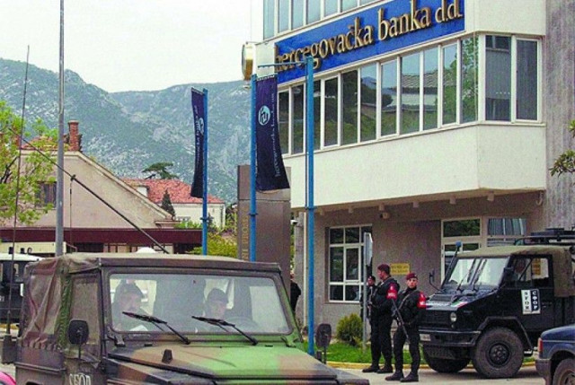 Počinje isplata vjerovnicima Hercegovačke banke, raspodjeljuje se 13,25 ...