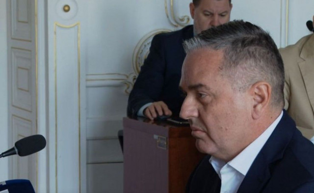 ISKAZ KREŠIMIRA ROTIMA 'Saša Pozder mi je rekao da je davao mito Berošu ...