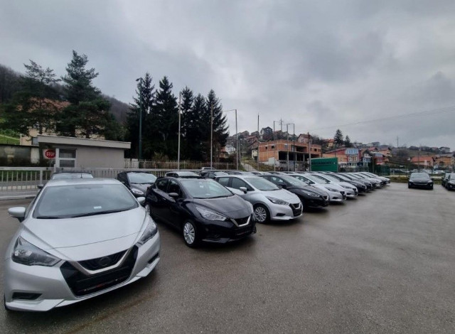 JEDAN OD NJIH MOSTARAC Poduzetnici donirali 40 automobila obiteljima ...