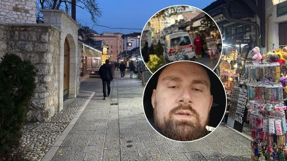 PUCNJAVA U SARAJEVU Ranjen Admir Lekić, policija traga za napadačem | Vijesti Hercegovina.Info