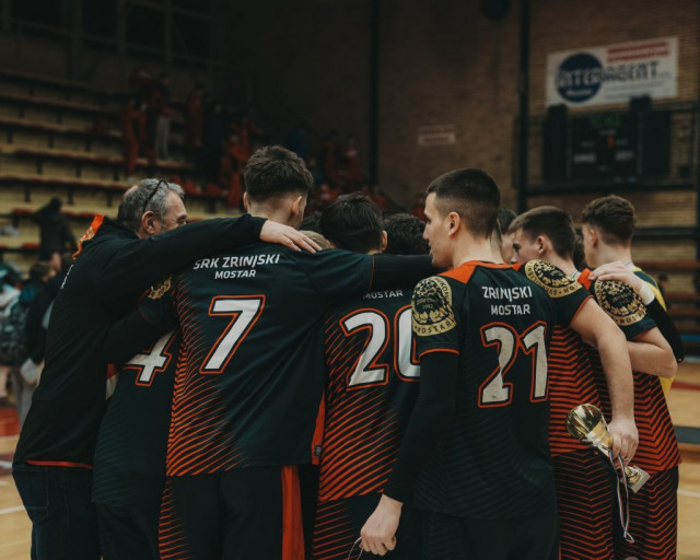 FOTO Završen je 4. Handball Winter Cup Mostar 2025 | Vijesti ...