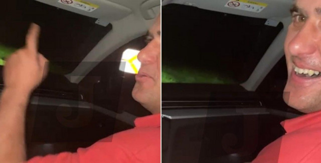 OBJAVLJENA SNIMKA Hrvatski potpredsjednik Vlade puca iz pištolja kroz ...