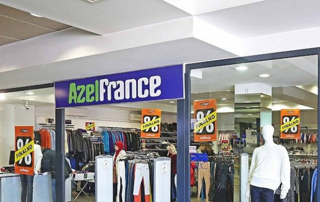 OTPUŠTANJA Azel France u problemima, prodavnice se zatvaraju | Vijesti ...