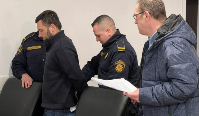 UBOJSTVO U KALESIJI Tužiteljstvo predložilo mjere pritvora za Emira ...