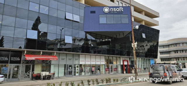 NSOFT O DANAŠNJOJ AKCIJI 'Ni tvrtka ni njeni zaposlenici nisu pod ...