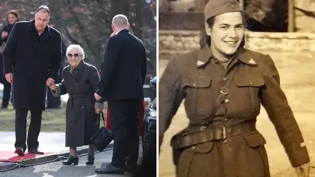 PARTIZANKA S MILANOVIĆEVE INAUGURACIJE 'Dokle god crkva 1945. nije pala ...