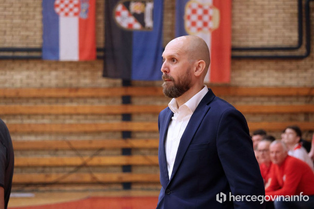 HKK MOSTAR Ante Lončar podnio ostavku, poznato tko preuzima momčad ...