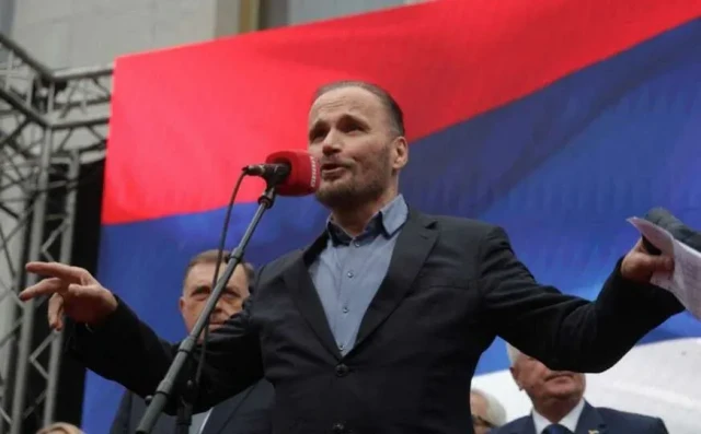 DODIKOV ODVJETNIK Anto Nobilo u Hrvatskoj osnovao stranku | Vijesti ...