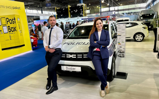 GUMA M predstavlja rješenja u segmentu specijalnih vozila za javne ...