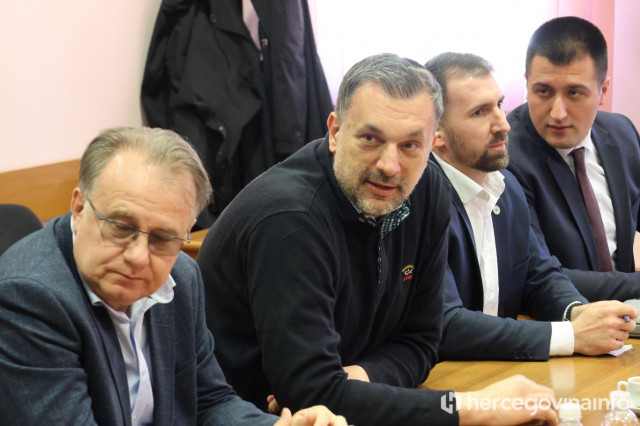 Trojka odbacuje dijalog s Dodikom i SNSD-om | Vijesti Hercegovina.Info