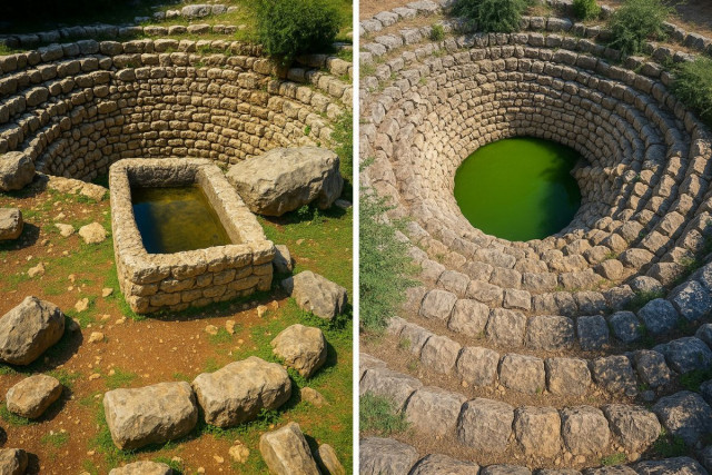 MISTIČNI BUNAR NEVEŠ Drevni dragulj Hercegovine koji nikada nije ...