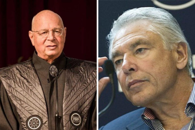 WEF Klaus Schwab se povukao s mjesta predsjednika, naslijedio ga bivši ...