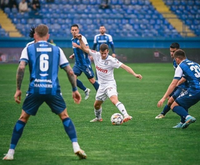 FOTO Pirova pobjeda Željezničara, Široki Brijeg izborio finale Kupa BiH ...