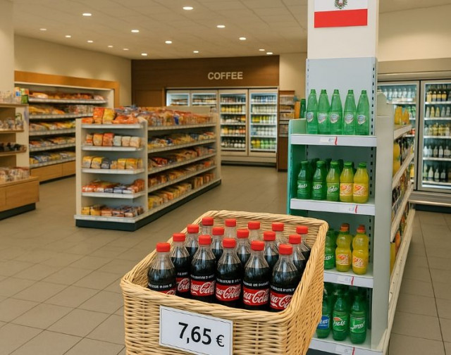 Coca-Cola u nekim mjestima Austrije ide čak do 8 eura | Vijesti Hercegovina.Info