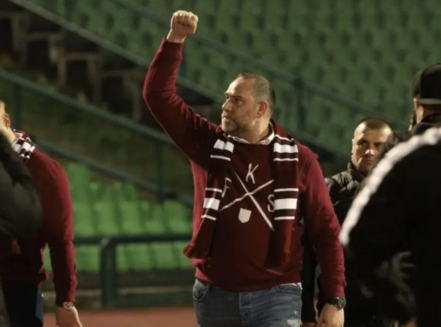 Ismir Mirvić komentirao navode da Zdravko Mamić preuzima FK Sarajevo ...