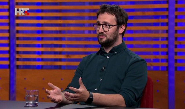 VIDEO Marin Mamuza u 'Nedjeljom u 2' otkrio kako je u Livnu nastao ...