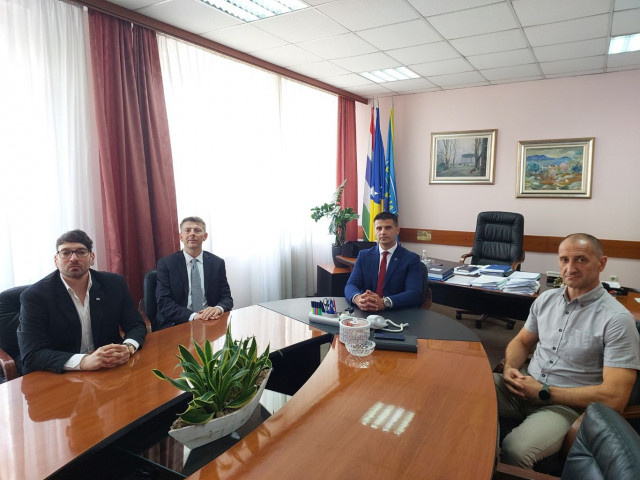 Nakon incidenata u Mostaru, ministar unutarnjih poslova HNŽ Marijo ...