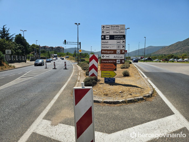 VIDEO Tri dana nakon uvođenja nove regulacije prometa: Kako danas ...