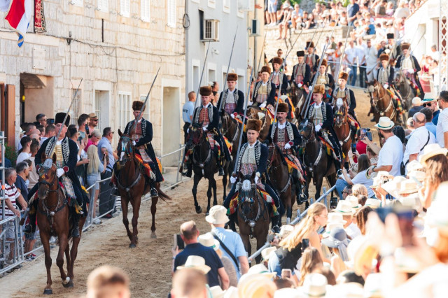 Frano Talaja pobjednik 310. Sinjske Alke | Vijesti Hercegovina.Info