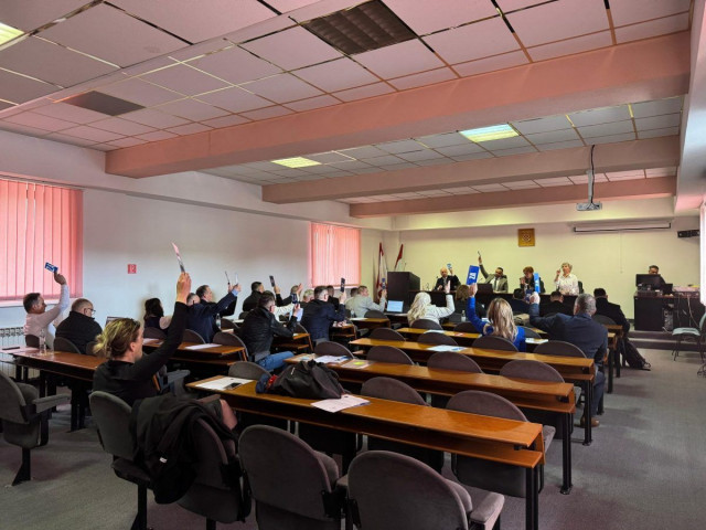 Građani upozorili na Zakon o koncesijama u HBŽ-u, tvrde da legalizira nezakonitosti i ugrožava ...