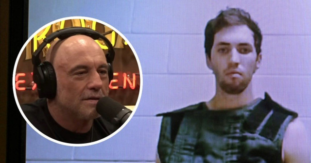 Joe Rogan smatra da je ubojstvo Charlieja Kirka izmišljeno | Vijesti ...