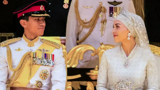 Princeza hrvatskih korijena rodila kćer brunejskom princu | Vijesti ...