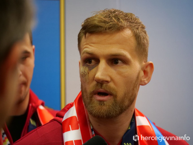 David Mandić: 'Na ruci ću istetovirati srebro, a na licu broncu ...