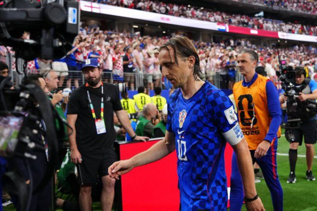 Luka Modrić: 199. nastup za Hrvatsku | Vijesti Hercegovina.Info