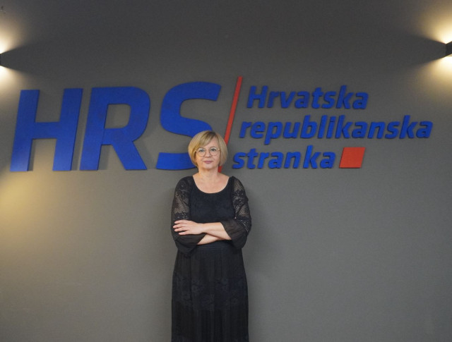 Vesna Šunjić nova predsjednica Gradskog odbora HRS-a Mostar | Vijesti ...